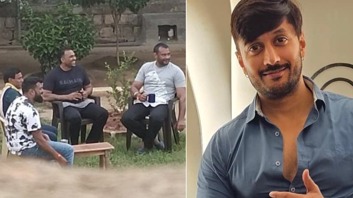 ಜೈಲನ್ನು ತನ್ನ ಆಸ್ತಿಯಂತೆ ನಡೆಸುತ್ತಿರುವ ಈ ರೌಡಿಗಳು ಯಾರು?-ನಟ ಚೇತನ್ ಅಹಿಂಸಾ | Actor Chetan Ahimsa React ...