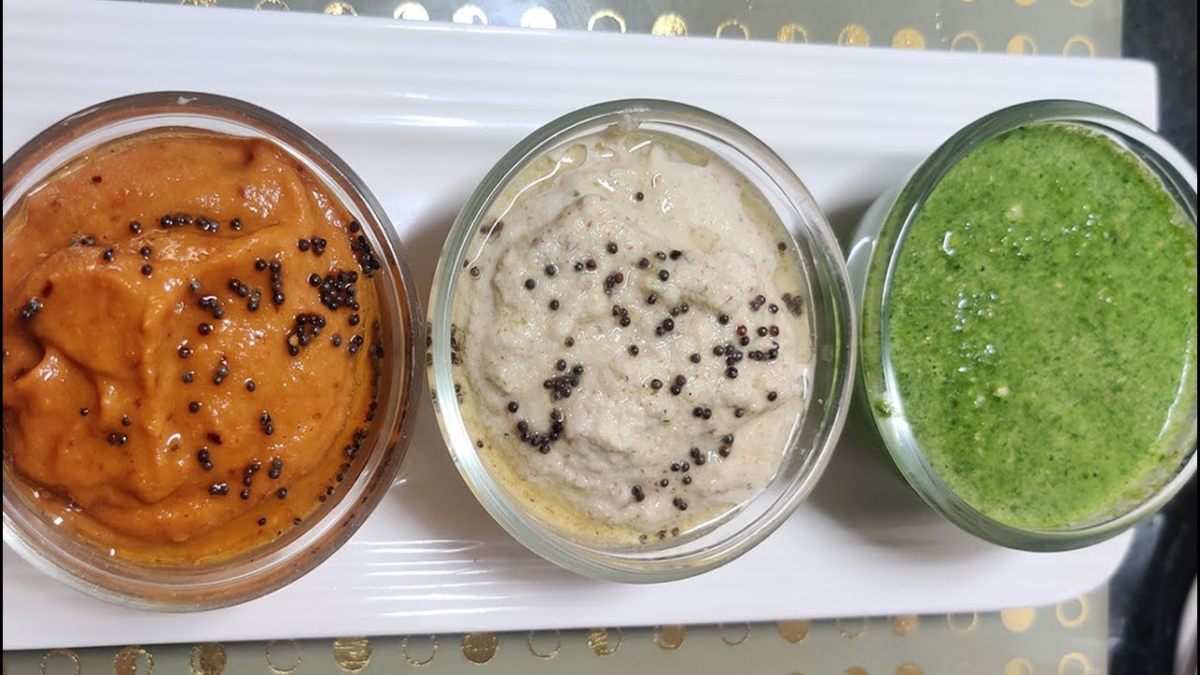 Tricolor Coconut Chutney Recipe: ಇಂದು ಇಡ್ಲಿ ಮತ್ತು ದೋಸೆಗಾಗಿ ಈ ತ್ರಿವರ್ಣ ...