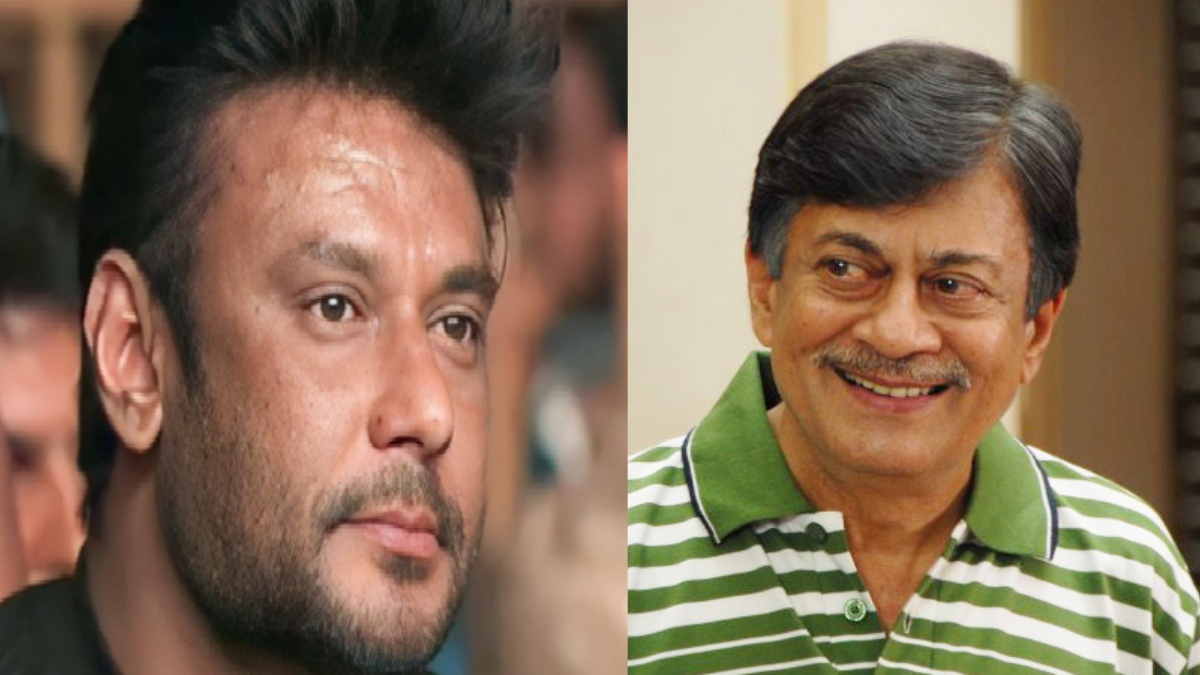 Darshan Thoogudeepa: ದರ್ಶನ್ ಬಗ್ಗೆ ಅನಂತ್ ನಾಗ್ ಶಾಕಿಂಗ್ ಹೇಳಿಕೆ | Darshan ...