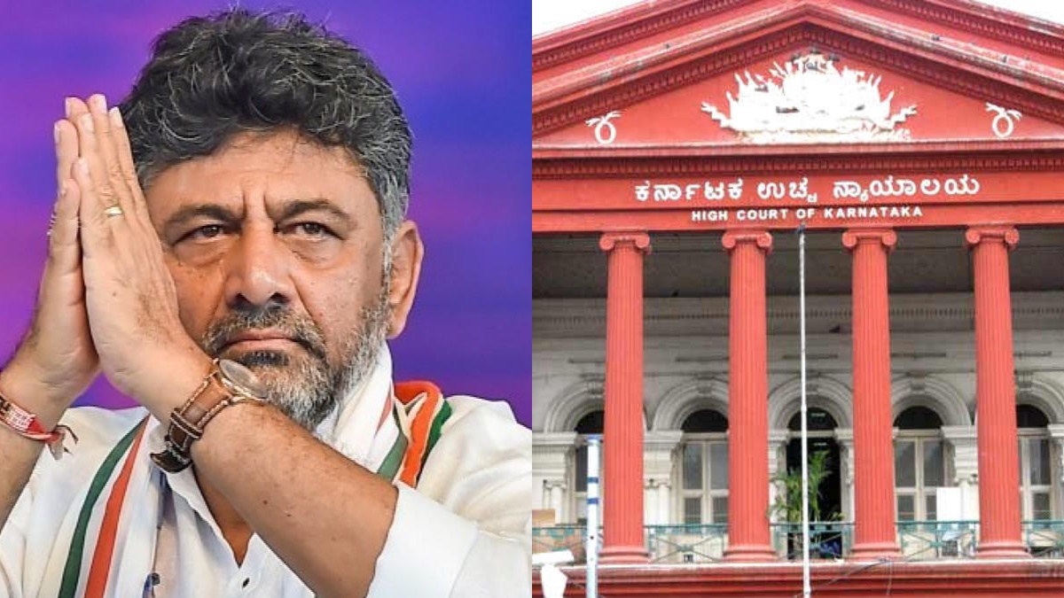 BREAKING: ಡಿಕೆ ಶಿವಕುಮಾರ್ ಅಕ್ರಮ ಆಸ್ತಿ ಗಳಿಕೆ ಪ್ರಕರಣ, ಹೈಕೋರ್ಟ್‌ನಿಂದ 'ಬಿಗ್ ...