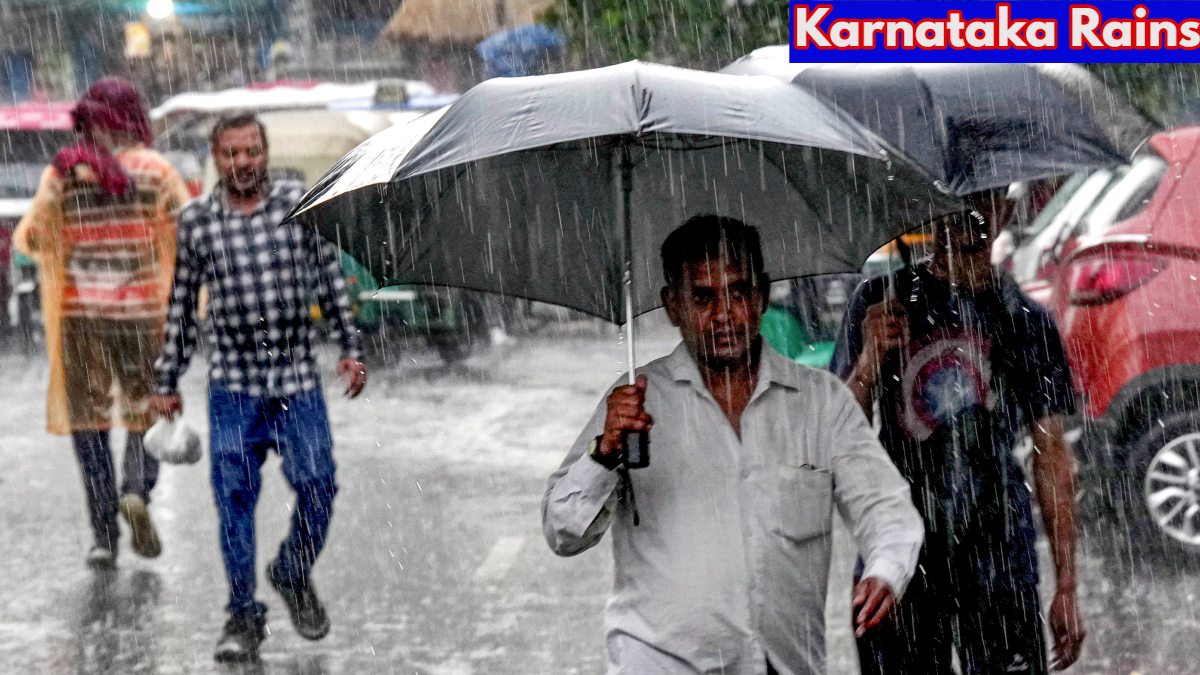 Karntaka Rains: ಕೆಲವೇ ಕ್ಷಣಗಳಲ್ಲಿ ರಾಜ್ಯದ ಈ ಜಿಲ್ಲೆಗಳಲ್ಲಿ ಅಬ್ಬರದ ಮಳೆ ...