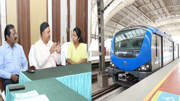 Bommasandra-Hosur Metro Project: ಹೊಸೂರಿಗೆ ಮೆಟ್ರೋ ವಿಸ್ತರಣೆಗೆ ಕರ್ನಾಟಕದಿಂದ ...