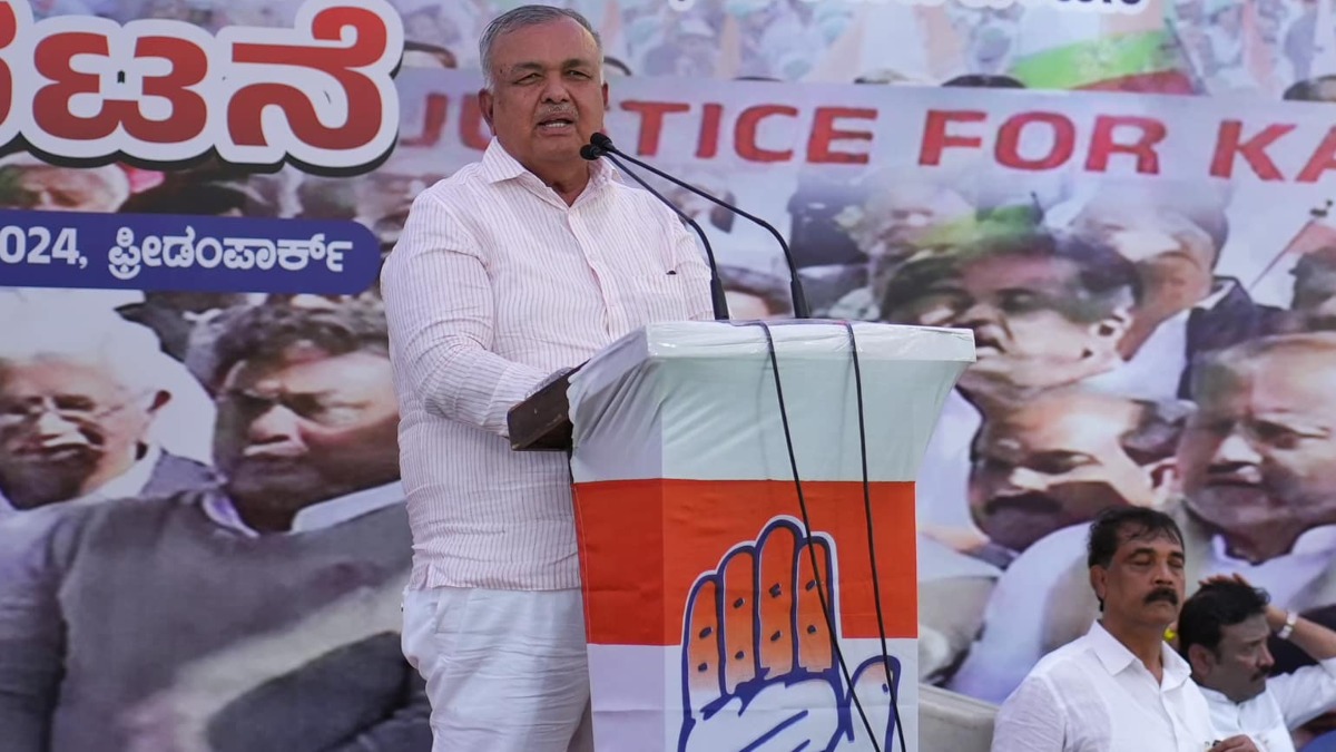 'ಕೇಂದ್ರ ಸರ್ಕಾರ ರಾಜ್ಯಪಾಲರ ಕಚೇರಿಯನ್ನು ಗುಮಾಸ್ತರ ಕಚೇರಿ ಮಾಡಿಕೊಂಡಿದೆ ...