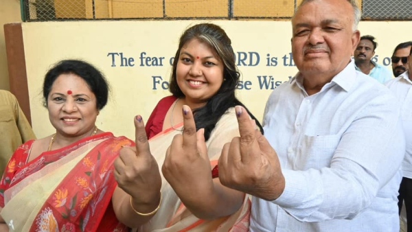 Sowmya Reddy: ಕರ್ನಾಟಕ ಮಹಿಳಾ ಕಾಂಗ್ರೆಸ್ ಅಧ್ಯಕ್ಷೆಯಾಗಿ ಸೌಮ್ಯಾ ರೆಡ್ಡಿ ನೇಮಕ ...