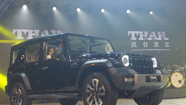 ಮಹೀಂದ್ರಾ ಥಾರ್ 3 ಡೋರ್‌ಗಿಂತ ಥಾರ್ ರಾಕ್ಸ್‌ ಹೇಗೆ ಭಿನ್ನ.?-ಇಲ್ಲಿದೆ ಮಾಹಿತಿ ...