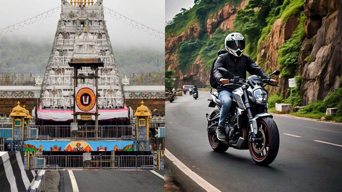 Tirumala TTD: ತಿರುಪತಿಗೆ ಬೈಕ್‌ನಲ್ಲಿ ಹೋಗುವವರಿಗೆ ನಿರ್ಬಂಧ- ಈ ಸಮಯದಲ್ಲಿ ನೋ ...