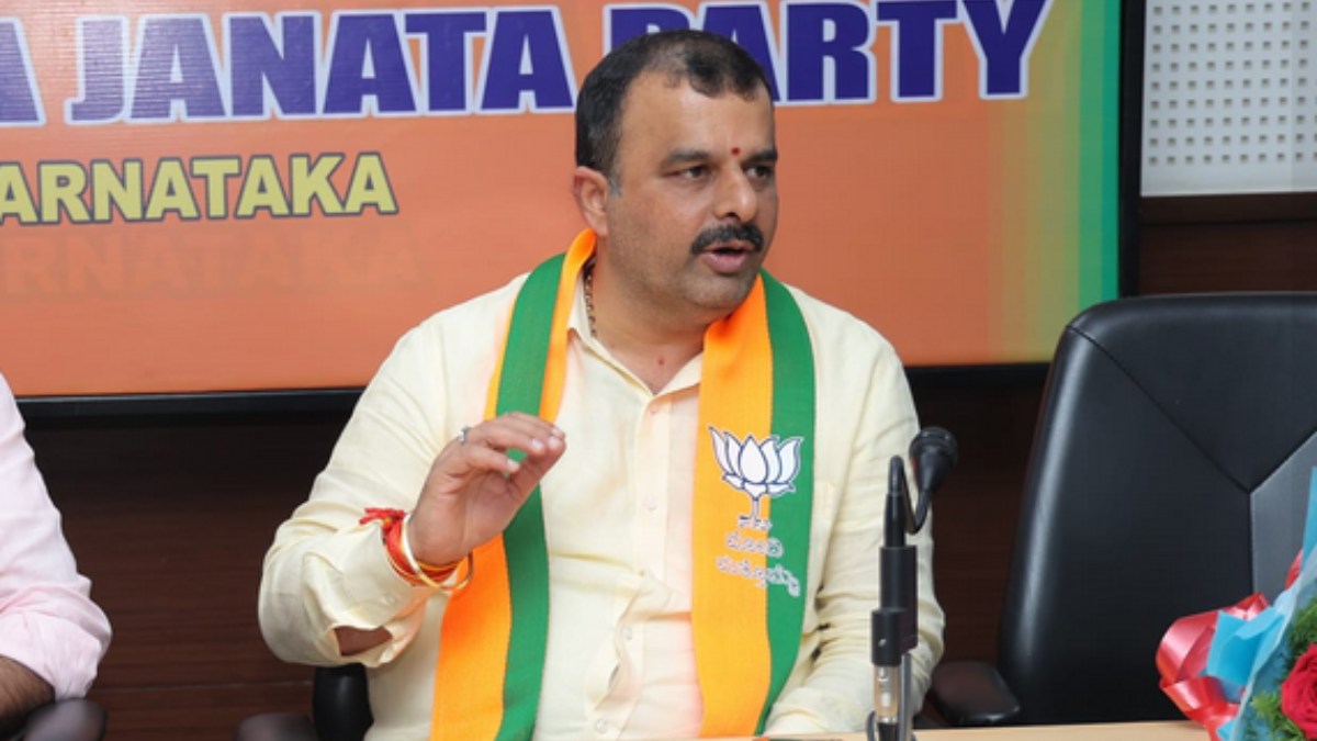 ಹಿಂದೂ ಯುವತಿಯರ ಮೇಲೆ ದೌರ್ಜನ್ಯ: ಉಗ್ರ ಕ್ರಮಕ್ಕೆ ವಿ.ಸುನೀಲ್‌ ಕುಮಾರ್‌ ಒತ್ತಾಯ ...