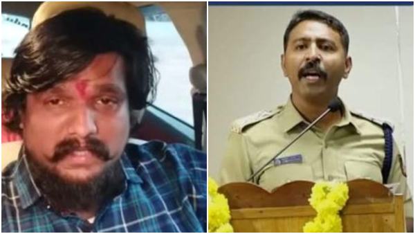ACP Chandan: ಪೊಲೀಸರ ವಿರುದ್ಧ ಪ್ರತಿಭಟನೆ ಮಾಡುತ್ತೇನೆ ಎಂದ ಪುನೀತ್ ಕೆರೆಹಳ್ಳಿ; ಕಾರಣವೇನು? | Puneeth ...