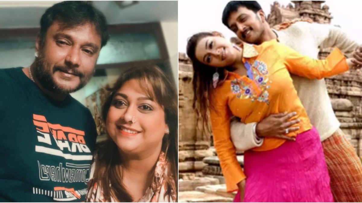 Rakshitha Prem: ಕಿಚ್ಚ ಸುದೀಪ್‌ ನನ್ನ ಫಸ್ಟ್‌& ಕ್ಲೋಸ್‌ ಫ್ರೆಂಡ್‌- ನಟಿ ರಕ್ಷಿತಾ ಪ್ರೇಮ್‌ | Actress ...