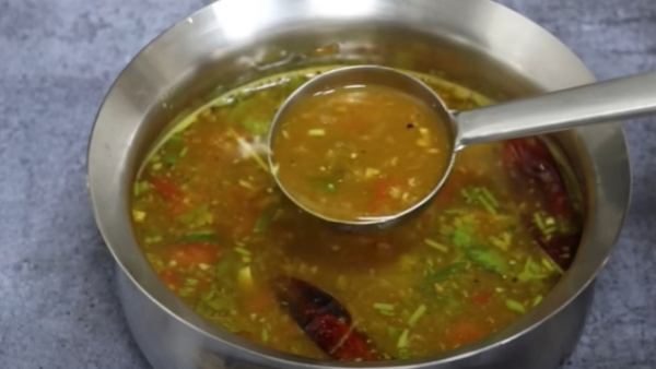 Areca Rasam Recipe: ಅಡಿಕೆ ರಸಂ ತಯಾರಿಸುವ ವಿಧಾನ: ಬಾಯಿ ಚಪ್ಪರಿಸಿ ಸವಿಯಿರಿ ...