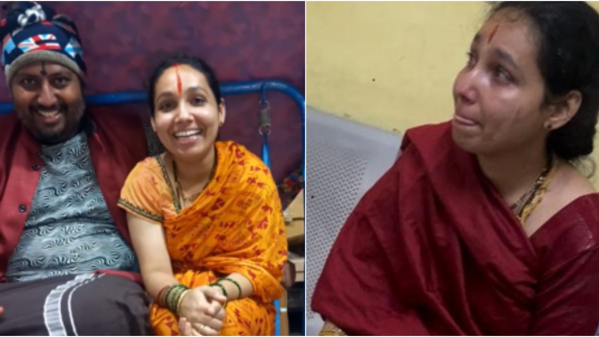 ಇನ್ಸ್ಟಾಗ್ರಾಮ್‌ ಲೈವ್‌ಗೆ ಹೋದ ಪತ್ನಿಗೆ ಹಿಗ್ಗಾಮುಗ್ಗಾ ಥಳಿಸಿದ ಸಮೀರ್‌ ಆಚಾರ್ಯ | Big Boss fame Sameer ...