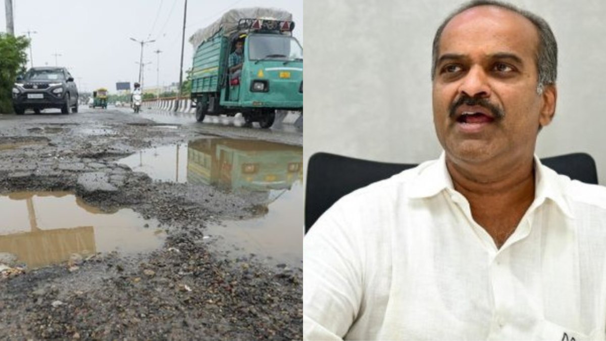 ಬಿಜೆಪಿ ಸಂಸದನಿಗೆ ತಿರುಗುಬಾಣವಾದ ರಸ್ತೆಗುಂಡಿ ಟ್ವೀಟ್, ಜನರಿಂದ ಟ್ರೋಲ್ | BJP MP ...