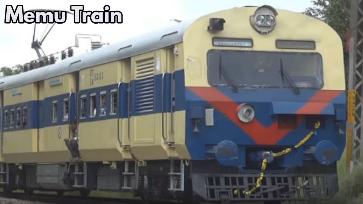 Memu Train: ತುಮಕೂರು-ಯಶವಂತಪುರ ಮೆಮು ರೈಲಿಗೆ ಚಾಲನೆ- ಸಮಯಗಳ ವಿವರ ತಿಳಿಯಿರಿ | V ...