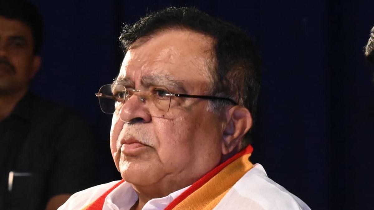 Breaking News: ಚುನಾವಣಾ ರಾಜಕೀಯಕ್ಕೆ ನಿವೃತ್ತಿ ಘೋಷಿಸಿದ ಸಿದ್ದರಾಮಯ್ಯ ಸಂಪುಟದ ...