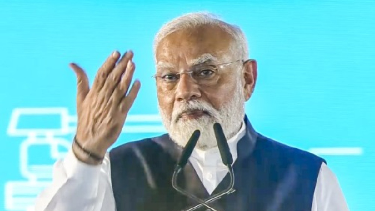 ಸುಳ್ಳು ಸುದ್ದಿಗಳು: ಪಾರದರ್ಶಕತೆ, ಪರಿಣಾಮಕಾರಿ ಸಂವಹನಕ್ಕೆ ಪ್ರಧಾನಿ ಮೋದಿ ಕರೆ | Countering Falsehoods PM ...