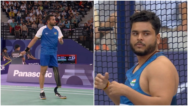 Nitesh Kumar: ಪ್ಯಾರಾಲಿಂಪಿಕ್ಸ್‌ನಲ್ಲಿ ಚಿನ್ನ ಗೆದ್ದ ನಿತೇಶ್ ಕುಮಾರ್ | Nitesh ...