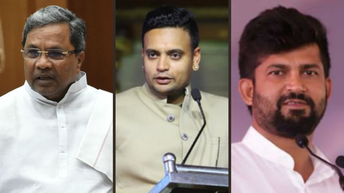 ಮುಖ್ಯಮಂತ್ರಿ ಸಿದ್ದರಾಮಯ್ಯ ಪರ ಬ್ಯಾಟ್‌ ಬೀಸಿದ ಪ್ರತಾಪ್‌ ಸಿಂಹ, ಯದುವೀರ್‌ಗೆ ...