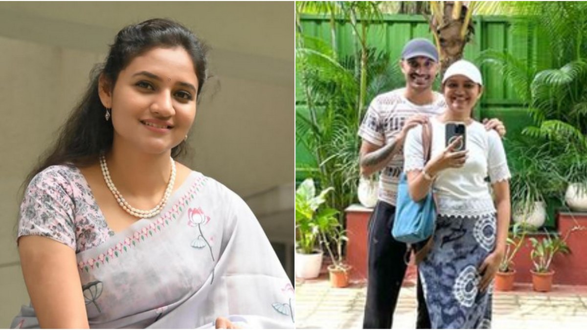 ಕನ್ನಡತಿ ನಟಿ ರಂಜನಿ ರಾಘವನ್ ಲವ್‌ ಸ್ಟೋರಿ ಎಷ್ಟು ಚಂದ ಗೊತ್ತಾ..? | Kannadathi ...