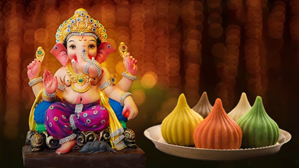 Vinayaka Chaturthi Modaka Recipe: ವಿನಾಯಕ ಚತುರ್ಥಿ ಸ್ಪೆಷಲ್: ರೈಸ್ ದಾಲ್ ...