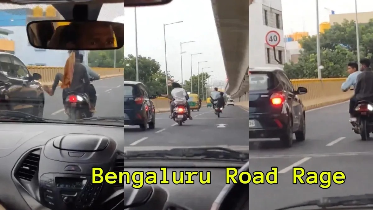 Road Rage: ರಸ್ತೆಗಳಲ್ಲಿ ಗಲಾಟೆಯಾದ್ರೆ ಈ ಕೆಲಸ ಮಾಡಿ ಸಾಕು! | Bengaluru Police Commissioner B. Dayanand ...