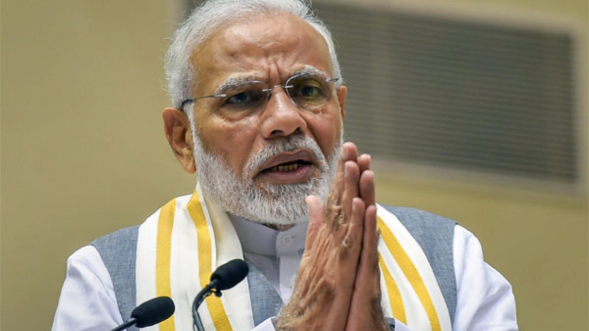 ಮೋದಿ ಸರ್ಕಾರವೇ ಉರುಳುತ್ತೆ! ಸಿಎಂ ಬದಲಾವಣೆ ಬಗ್ಗೆ ಸಂತೋಷ್‌ ಲಾಡ್ ರಿಯಾಕ್ಷನ್ ...