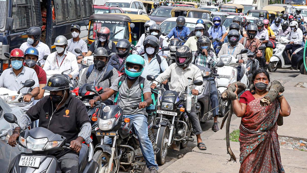 Bengaluru Traffic: ಬೆಂಗಳೂರಲ್ಲಿ ವಾಹನ ಸವಾರರು ಮಾಡುವ ಅಧಿಕ ತಪ್ಪು ಇದೇ ...