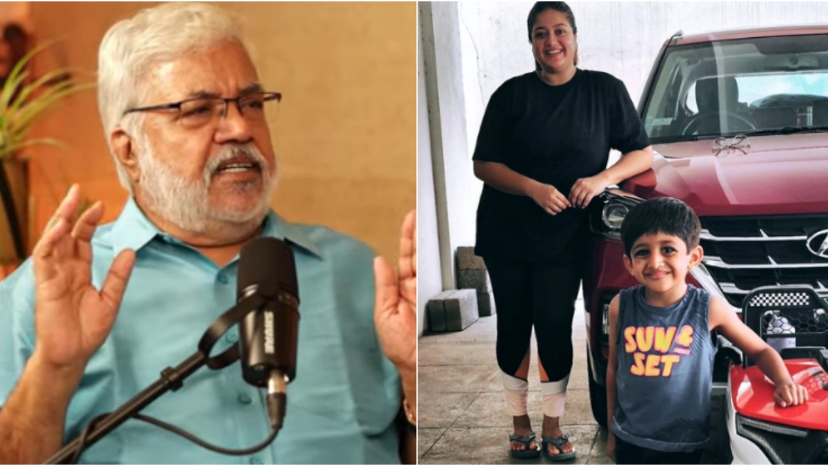 'ಇನ್ನೆರಡು ವರ್ಷದಲ್ಲಿ ರಾಯನ್‌ಗೆ ಅಪ್ಪ ಅನ್ನೋದು ತಲೆಗೆ ಬಂದೇ ಬರುತ್ತದೆ..ಮೇಘನಾಗೂ ...