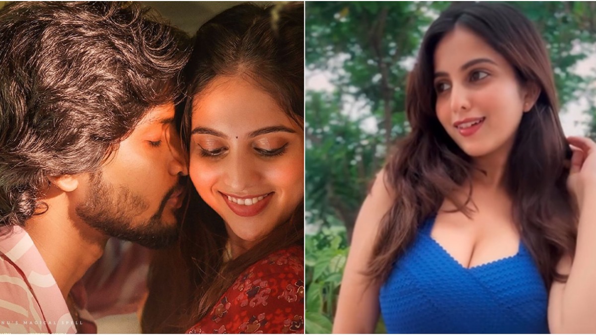 ತೆಲುಗು ಹುಡುಗನ ಜೊತೆ ರೊಮ್ಯಾಂಟಿಕ್‌ ಫೋಟೋ ಶೇರ್‌ ಮಾಡಿದ ನಿವೇದಿತಾ ಗೌಡ | Actress Niveditha Gowda Shared ...