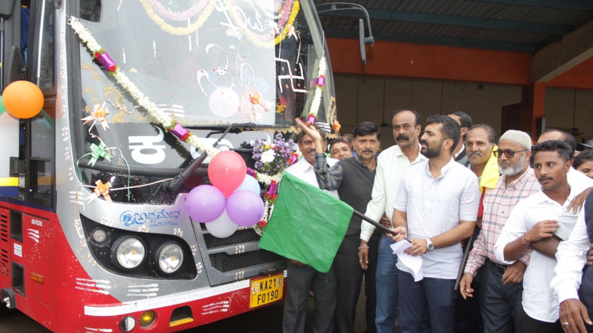KSRTC: ಮಡಿಕೇರಿಯಿಂದ 5 ಹೊಸ ಅಶ್ವಮೇಧ ಬಸ್‌ ಸೇವೆ, ವಿವರ | KSRTC Introduces 5 ...