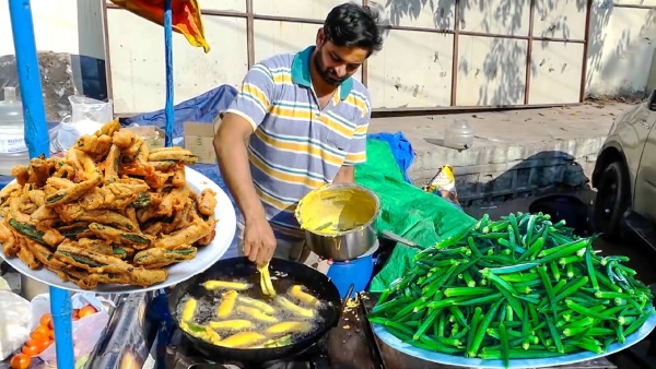 Bendekayi Bajji Recipe: ಈ ಮಳೆಗೆ ನಿಮ್ಮ ಮನಸ್ಸು ಬಯಸೋದು ಬೆಂಡೆಕಾಯಿ ಬಜ್ಜಿನಾ ...