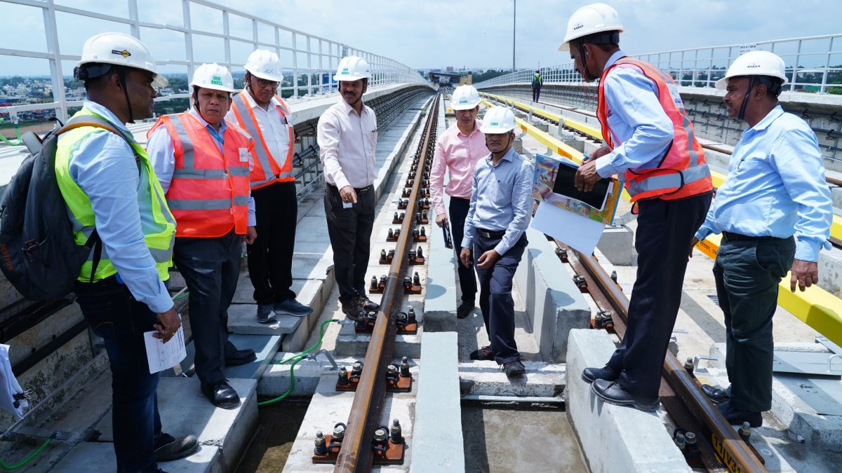 Namma Metro Green Line: ಯಶಸ್ವಿ ಆಯ್ತು ನಾಗಸಂದ್ರ-ಮಾದವರ ವಿಸ್ತರಣೆ ಮಾರ್ಗದ ...