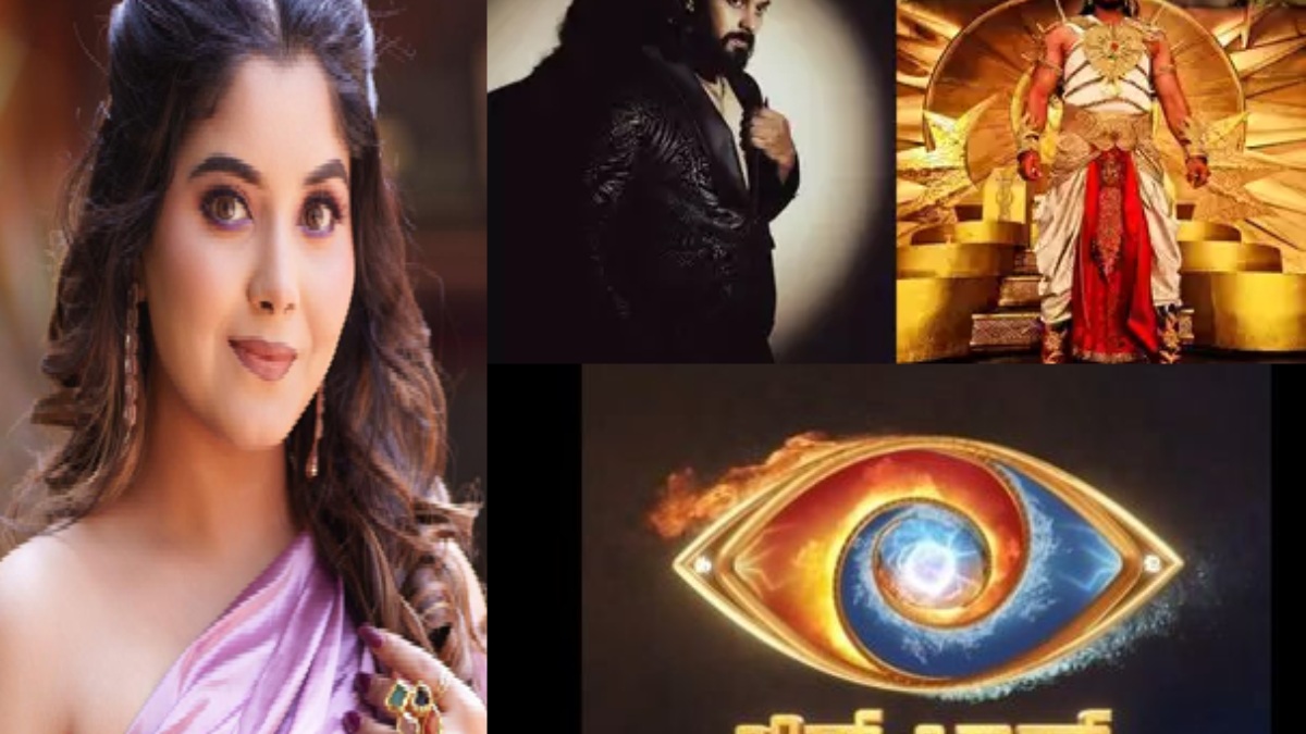 Bigg Boss Kannada: ಬಿಗ್‌ಬಾಸ್‌ ಮನೆಯಲ್ಲಿ ಶುರುವಾಯ್ತು ಪ್ರೇಮ ಕಥೆ: ಐಶ್ವರ್ಯ ರಂಜಿತ್‌ ನಡುವೆ ಕಣ್‌ ಕಣ್ ...