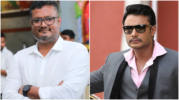 Actor Darshan; ದರ್ಶನ್ ಬಗ್ಗೆ ಮೊದಲ ಬಾರಿ ಮಾತನಾಡಿ ವಾರ್ನಿಂಗ್ ಕೊಟ್ಟ ದಿನಕರ್ ...