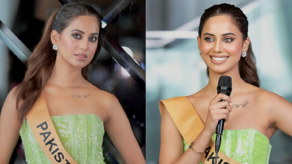 Roma Michael: ಬಿಕಿನಿ ತೊಟ್ಟು ಶಾಕ್‌ ಕೊಟ್ಟ ಪಾಕ್‌ ಮಾಡಲ್‌! | Pakistani Model ...