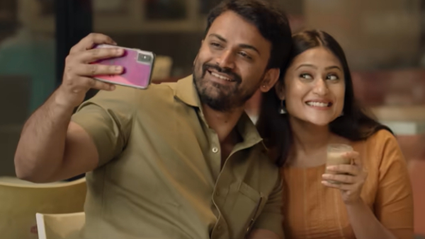 ಧನಂಜಯ್‌ ಅದೊಂದು ವಿಚಾರ ನನ್ನಿಂದ ಸಿಕ್ರೇಟ್‌ ಆಗಿ ಇಟ್ಟಿದ್ದರು- ನಟಿ ಅಮೃತ ಅಯ್ಯಂಗಾರ್‌ | Sandalwood Actress ...