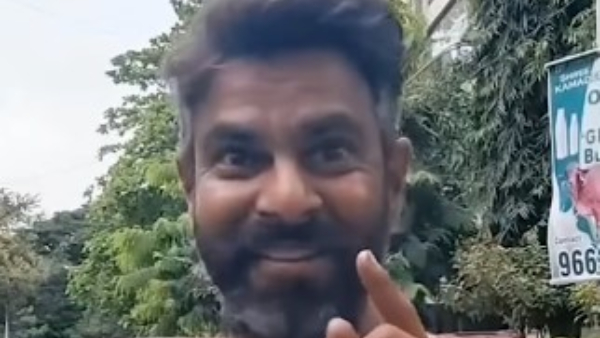 ಬೆಂಗಳೂರಿನಲ್ಲಿ ಭಿಕ್ಷಾಟನೆಗಿಳಿದ ವಿದೇಶದಲ್ಲಿ ವಿದ್ಯಾಭ್ಯಾಸ ಮಾಡಿದ ಇಂಜಿನಿಯರ್ ...