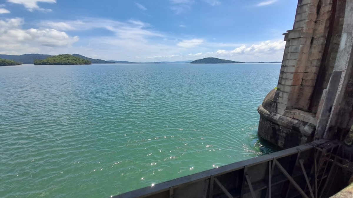 Bhadra Dam: ನಾಲೆಗಳಿಗೆ ಭದ್ರಾ ಡ್ಯಾಂ ನೀರು ಸ್ಥಗಿತ, ದಿನಾಂಕದ ವಿವರ | Bhadra ...