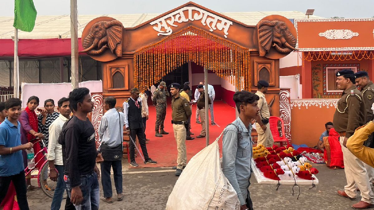 ಸೋನ್‌ಪುರ್ ಹರಿಹರ ಜಾತ್ರೆ ಬಿಹಾರದ ಸಾಂಸ್ಕೃತಿಕ ಮತ್ತು ಆಧ್ಯಾತ್ಮಿಕತೆಯ ಸಂಕೇತ ...