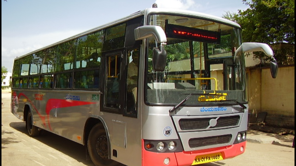 BMTC: ಹೊಸ ಮಾರ್ಗದಲ್ಲಿ ಬಿಎಂಟಿಸಿ ಬಸ್, ಈ ಮೆಟ್ರೋ ನಿಲ್ದಾಣದ ಪ್ರಯಾಣಿಕರಿಗೆ ...