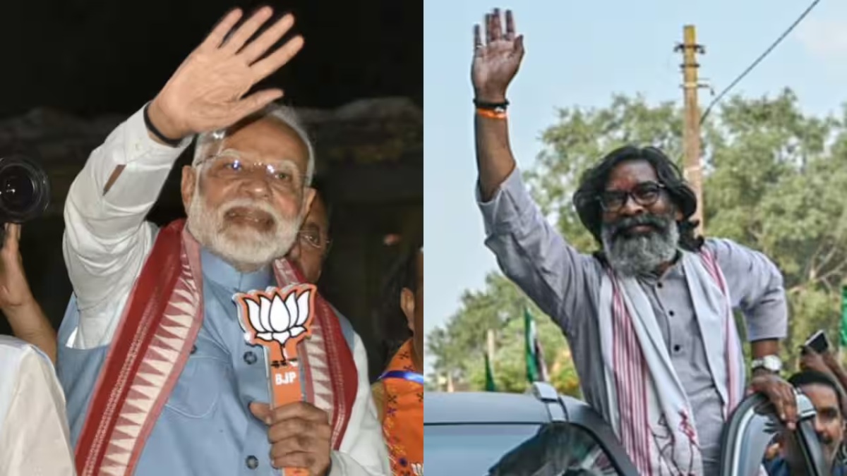 Jharkhand Election 2024: ಜಾರ್ಖಂಡ್‌ ಮೊದಲ ಹಂತದ ಚುನಾವಣೆ ಅಂತ್ಯ: ಮತಗಳ ವಿವರ ಇಲ್ಲಿದೆ... | Jharkhand ...