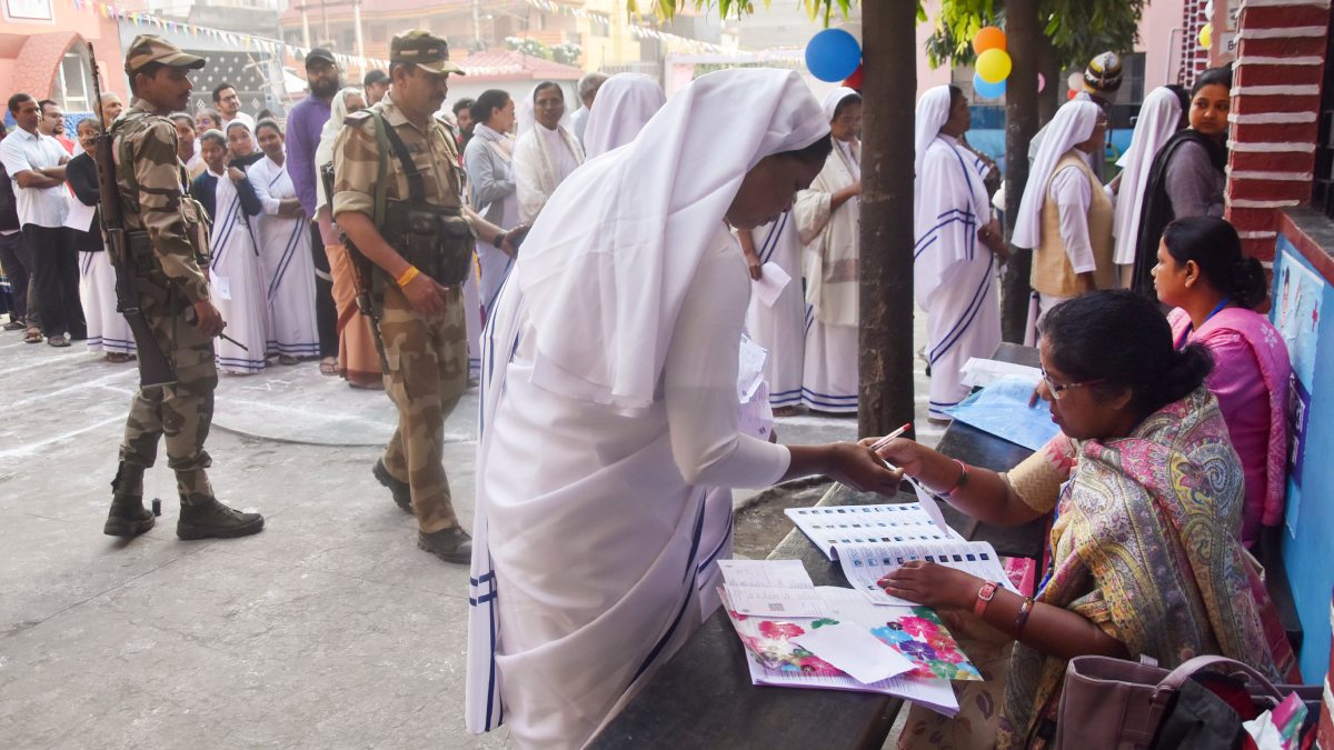 Jharkhand Election 2024 ತೀವ್ರ ಕುತೂಹಲ ಕೆರಳಿಸಿದ ಮೊದಲ ಹಂತದ ಮತದಾನ