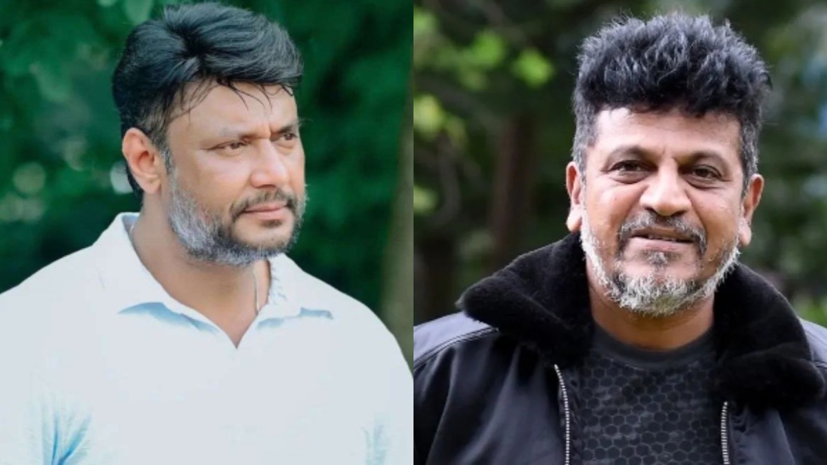 Actor Shiva Rajkumar: ನಟ ಶಿವರಾಜ್‌ಕುಮಾರ್‌ ಮಾತಿಗೆ ಜೈಕಾರ ಹಾಕಿದ ದರ್ಶನ್‌ ಅಭಿಮಾನಿಗಳು | Darshan ...