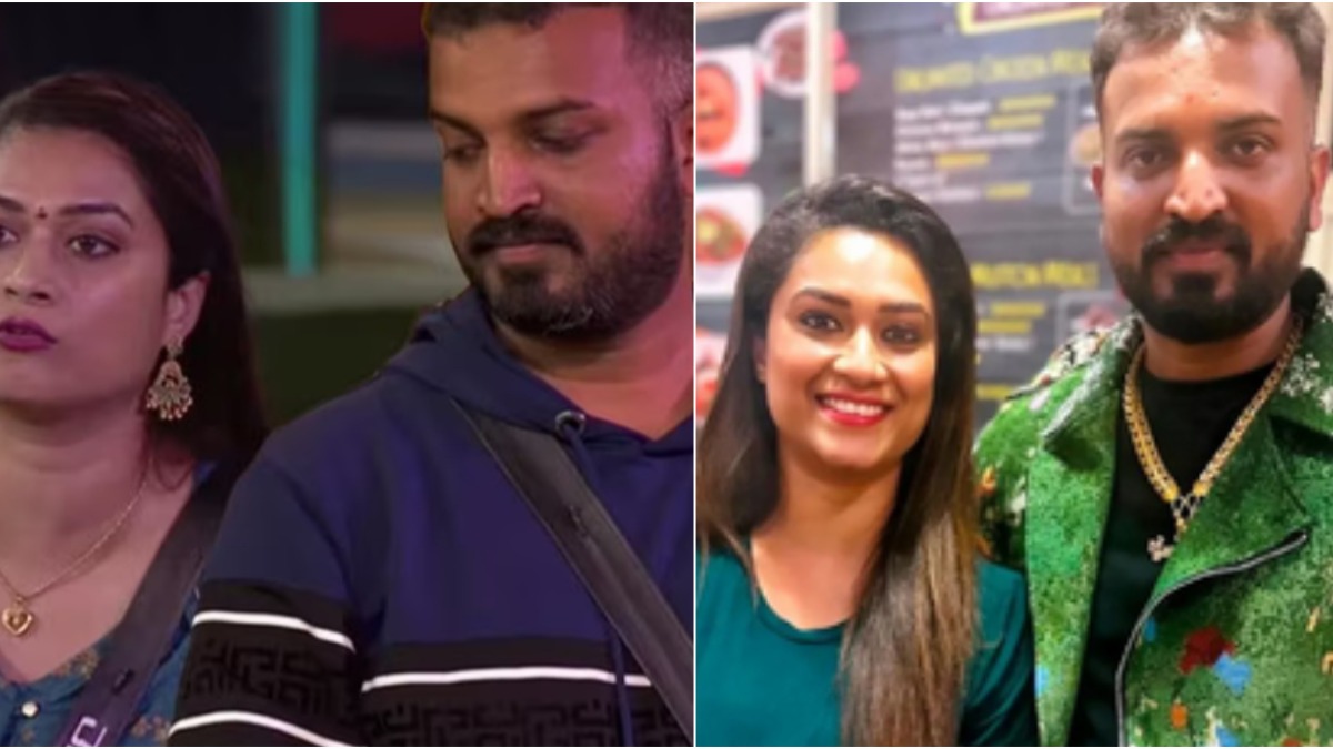 Varthur Santhosh: ನನ್ನ ಶತ್ರು ಅಂದ್ರೆ..: ತನಿಷಾ ಮುಂದೆ ಡೈಲಾಗ್‌ ಹೊಡೆದ ವರ್ತೂರು ಸಂತೋಷ್‌ | Bigg Boss ...