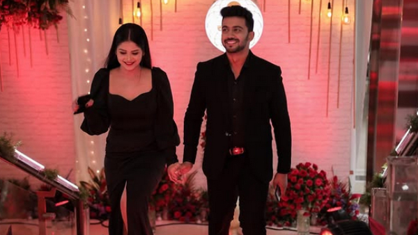 Amulya Gowda: ಕೊನೆಗೂ ರಿವೀಲ್‌ ಆಯ್ತು ಶ್ರೀಗೌರಿ ಲವ್‌ ಸೀಕ್ರೇಟ್‌: ಹುಡುಗ ಯಾರು ...