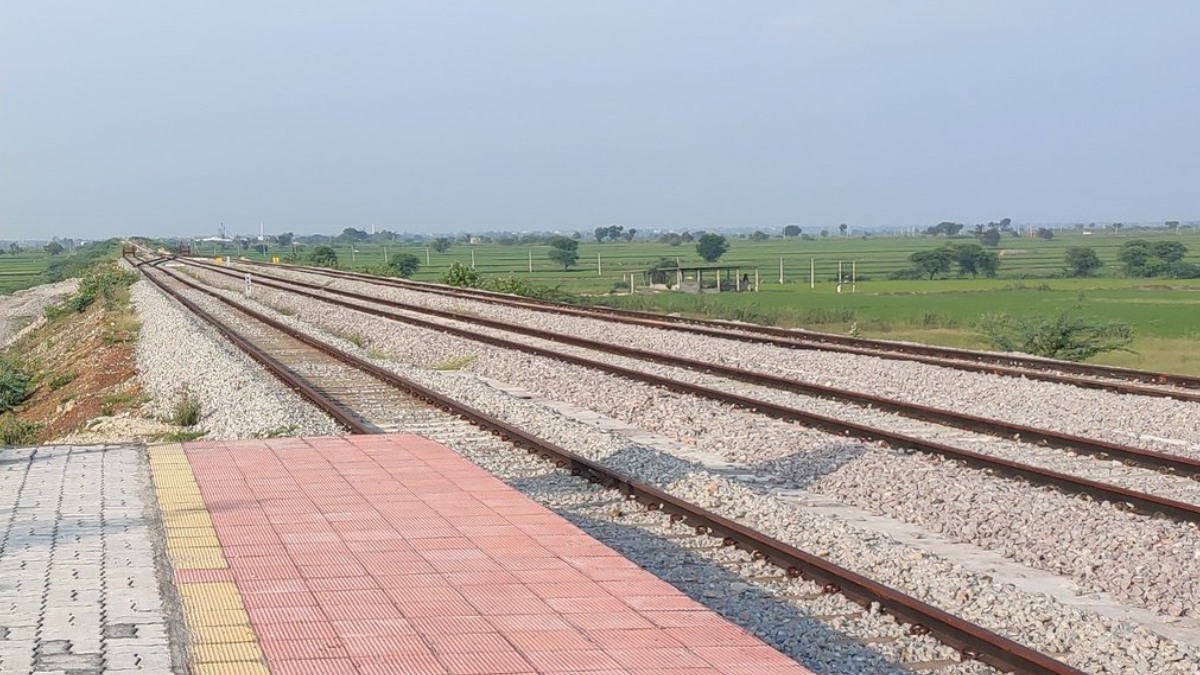 ಆಲಮಟ್ಟಿ-ಯಾದಗಿರಿ ನೂತನ ರೈಲು ಮಾರ್ಗ, ಅಪ್‌ಡೇಟ್ | Demand For New Railway Line ...