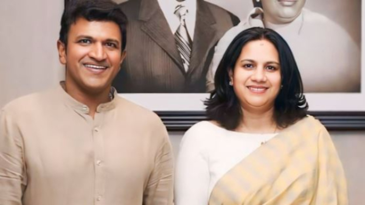 Puneeth Rajkumar: 20 ವರ್ಷಗಳ ಅಪ್ಪು ಕನಸು ಈಗ ನನಸು: ಖುಷಿ ಸುದ್ದಿ ಹಂಚಿಕೊಂಡ ಅಶ್ವಿನಿ ಪುನೀತ್‌ ರಾಜ್ ...