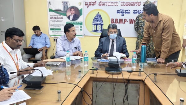 Bengaluru vehicles problem: ಬೆಂಗಳೂರಲ್ಲಿ ಪೊಲೀಸ್‌ ಇಲಾಖೆ ನಿಲ್ಲಿಸಿದ ...