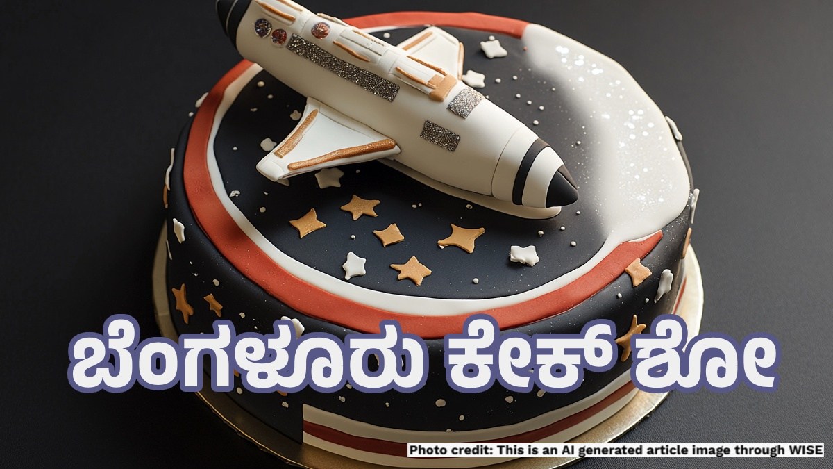 Bengaluru Cake Show 2024: ಬೆಂಗಳೂರು ಕೇಕ್ ಶೋ ದಿನಾಂಕ, ಸಮಯ, ಪ್ರವೇಶ ಶುಲ್ಕದ ...