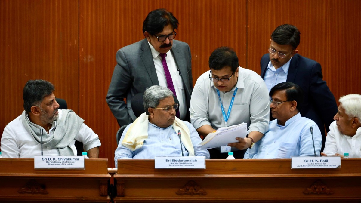 Alamatti Dam: ಆಲಮಟ್ಟಿ ಜಲಾಶಯ: ಕೃಷ್ಣಾ ಮೇಲ್ದಂಡೆ ಯೋಜನೆ -3ರ ಬಗ್ಗೆ ಸಿ.ಎಂ ...