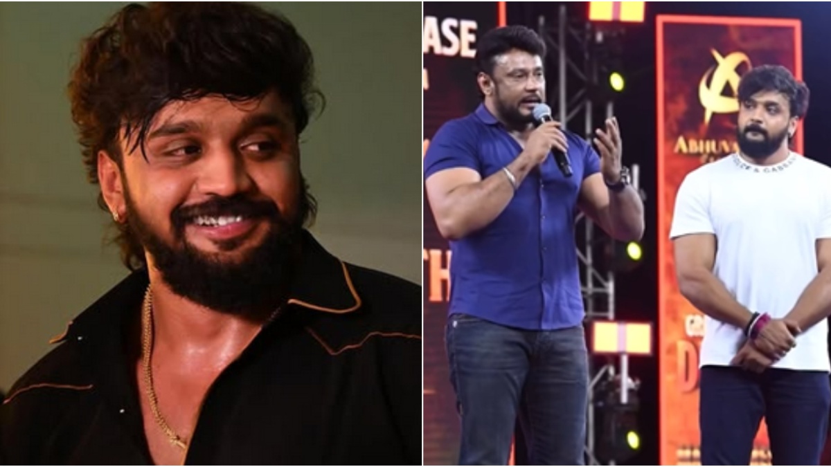 ದರ್ಶನ್‌ಗೆ ಜಾಮೀನು: ನಟ ಧನ್ವೀರ್‌ ಫುಲ್‌ ಜೋಶ್‌ ಪೋಸ್ಟ್‌ | Darshan Gets Bail ...